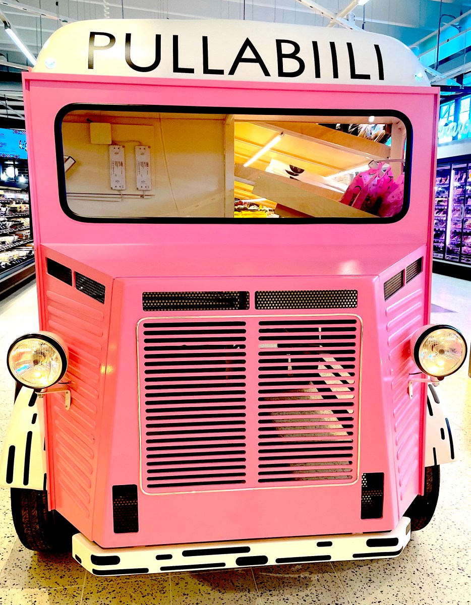 Pulla Biili, The Bun Car | Rantings Of A Third Kind