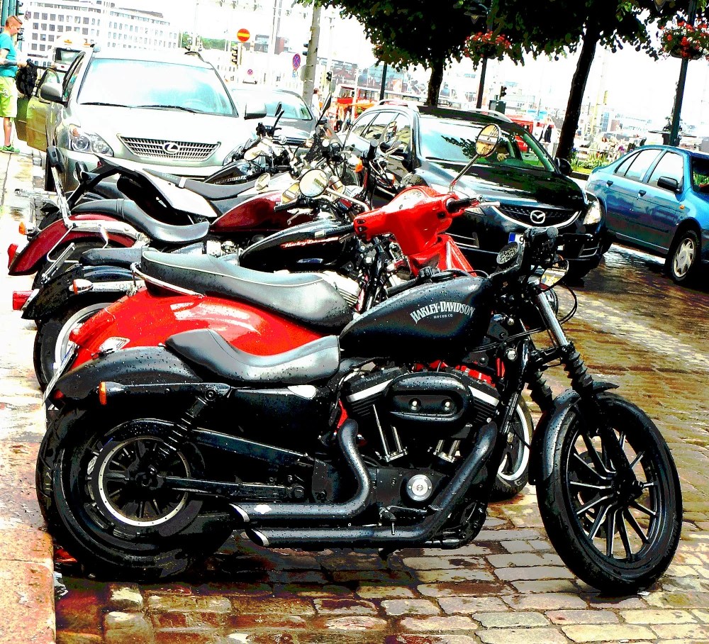 Motorised Bikes anyone? | Rantings Of A Third Kind