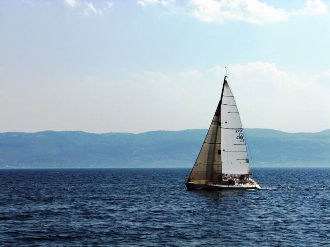 Let’s go sailing! | Rantings Of A Third Kind