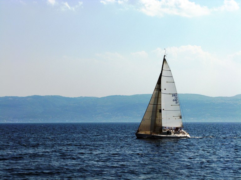 Let’s go sailing! | Rantings Of A Third Kind