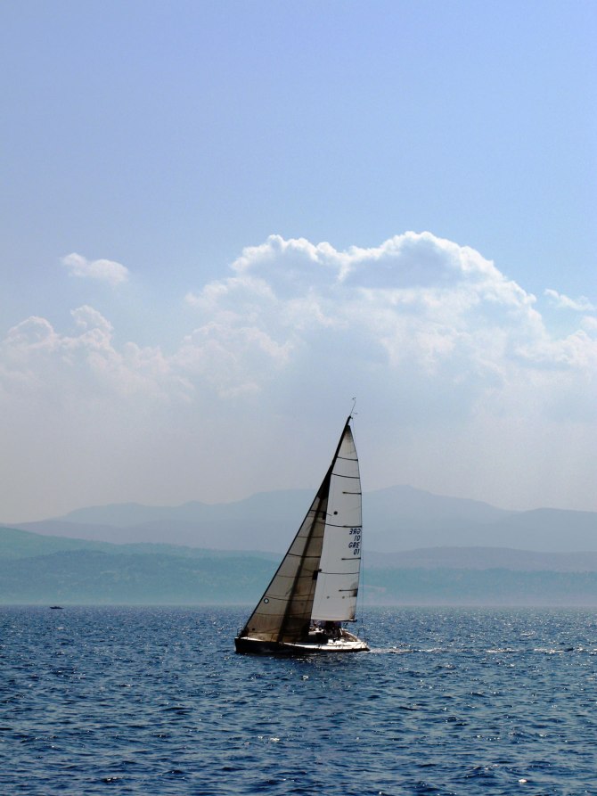Let’s go sailing! | Rantings Of A Third Kind